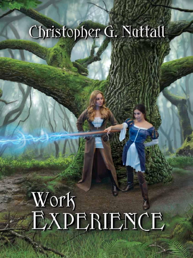Work Experience by Christopher Nuttall | PDF | Cats