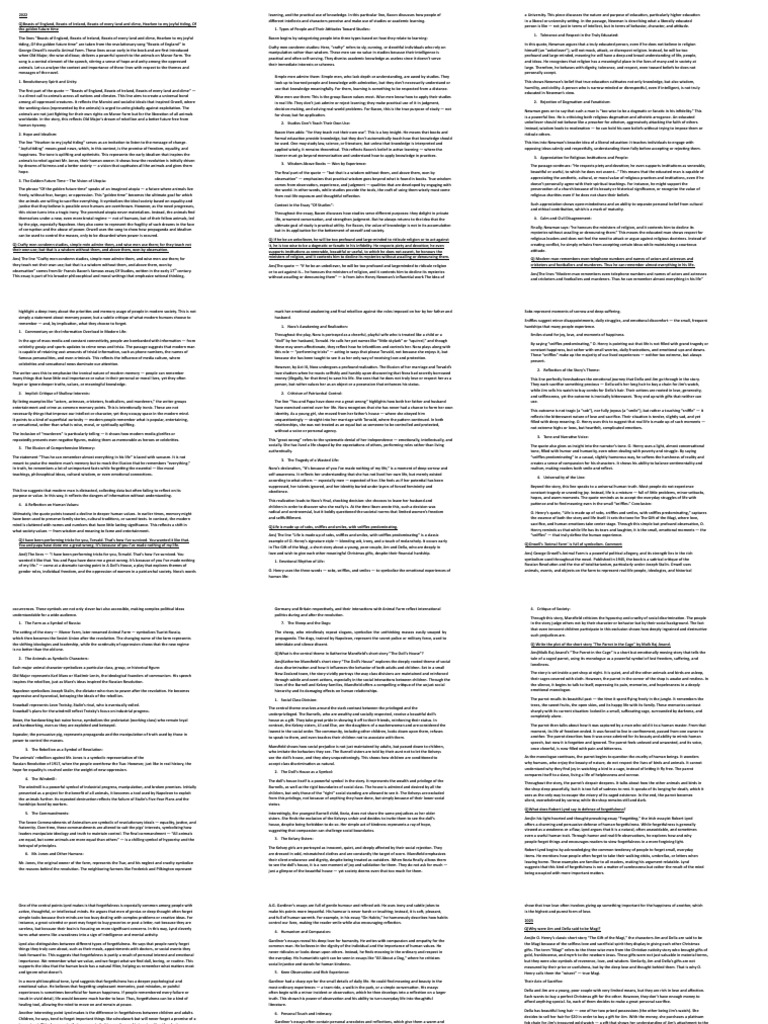 eng final | PDF | Knowledge | Wisdom