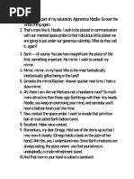 The Story of Your Life - Ted Chiang | PDF