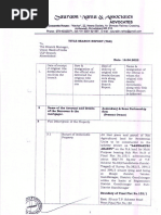 Certificate by CA - CS - Shareholding Pattern and Director Details ...