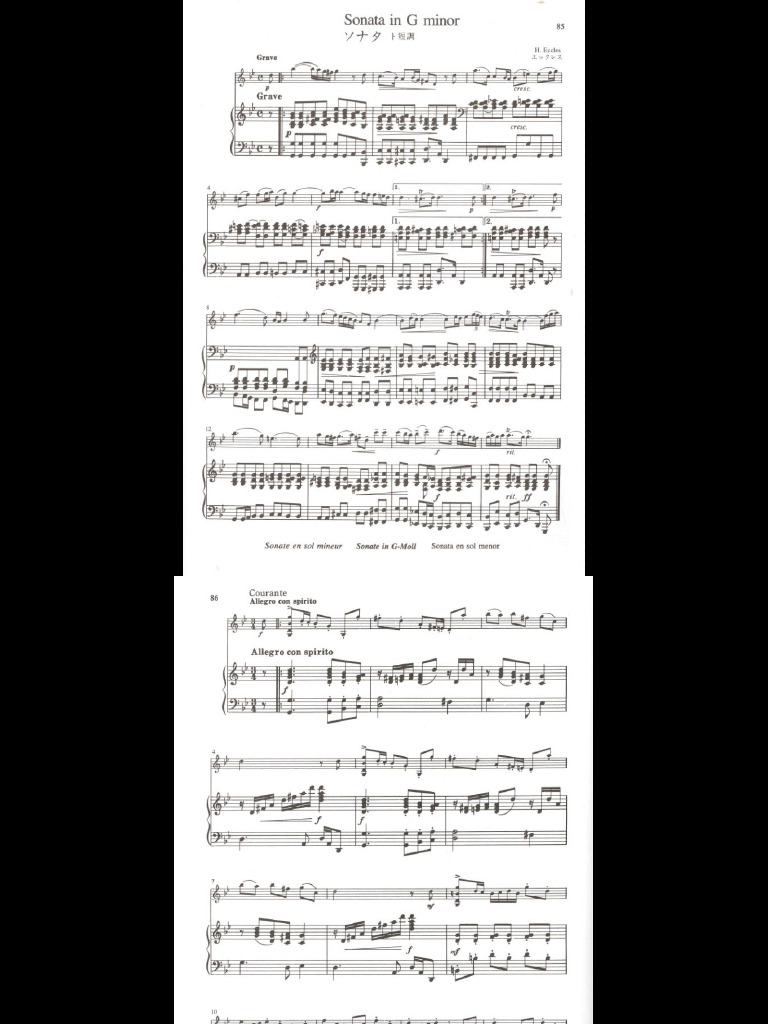 Suzuki Violin Method - Vol 08 - Piano Accompaniments | PDF