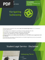 JTC Subletting Your Premises Guide | PDF | Lease | Leasehold Estate