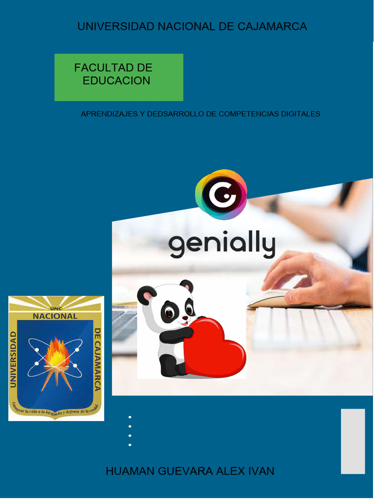 Tutorial Genially 1 | PDF