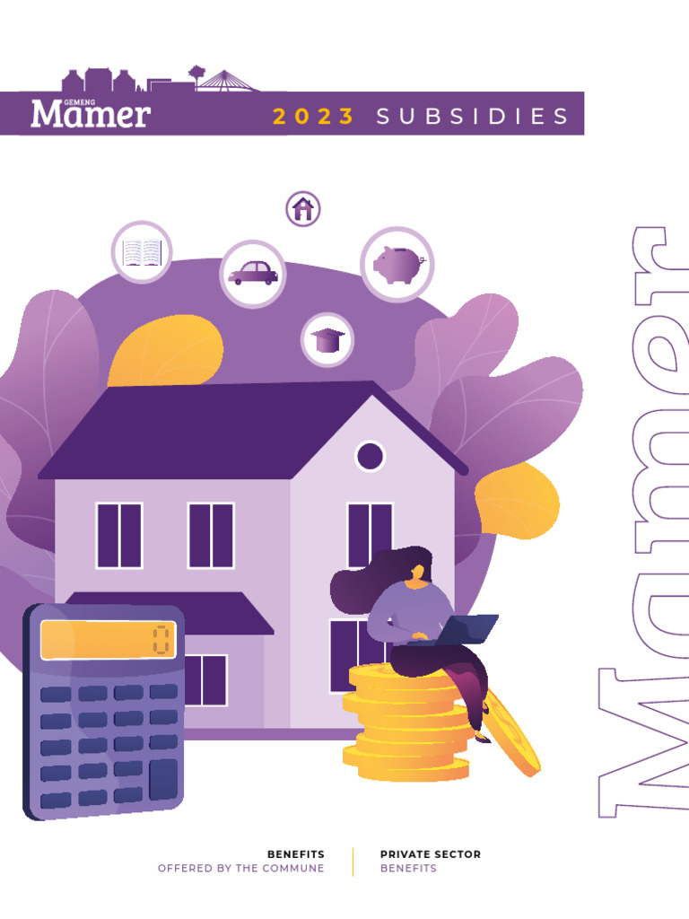 All U Need To Know About Mamer - EN | PDF | Cost Of Living | Building ...