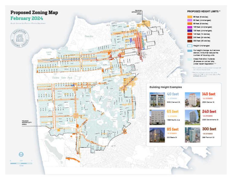 Housingchoice - Zoning - Map Map of Housing Zones | PDF