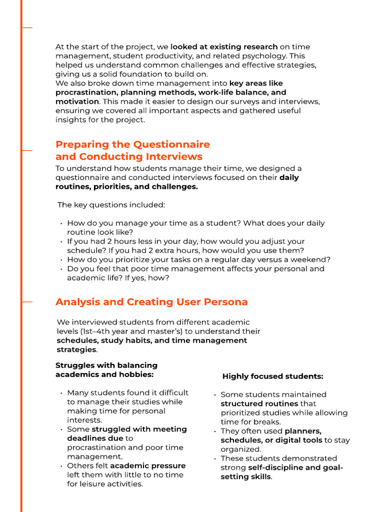 Preparing The Questionnaire and Conducting Interviews | PDF
