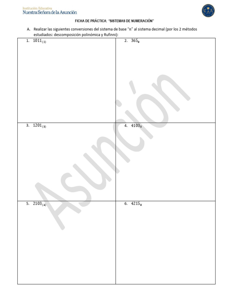 Ficha de Pr-Ctica | PDF