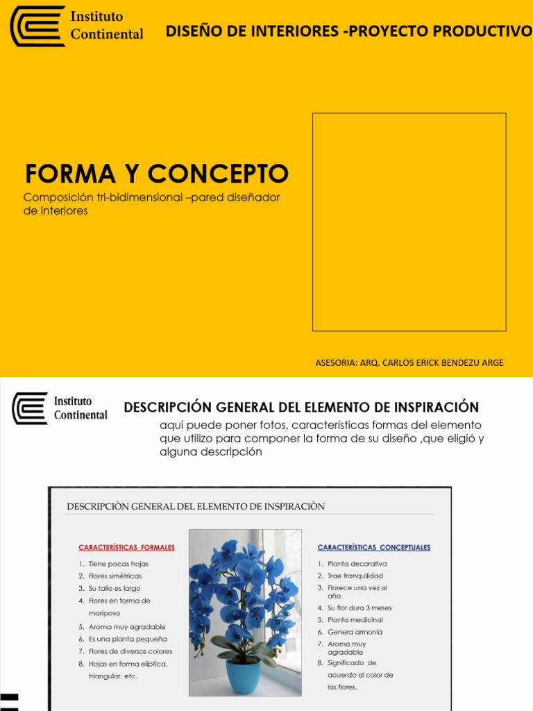 Ejemplos de Tridimensional Compo | PDF
