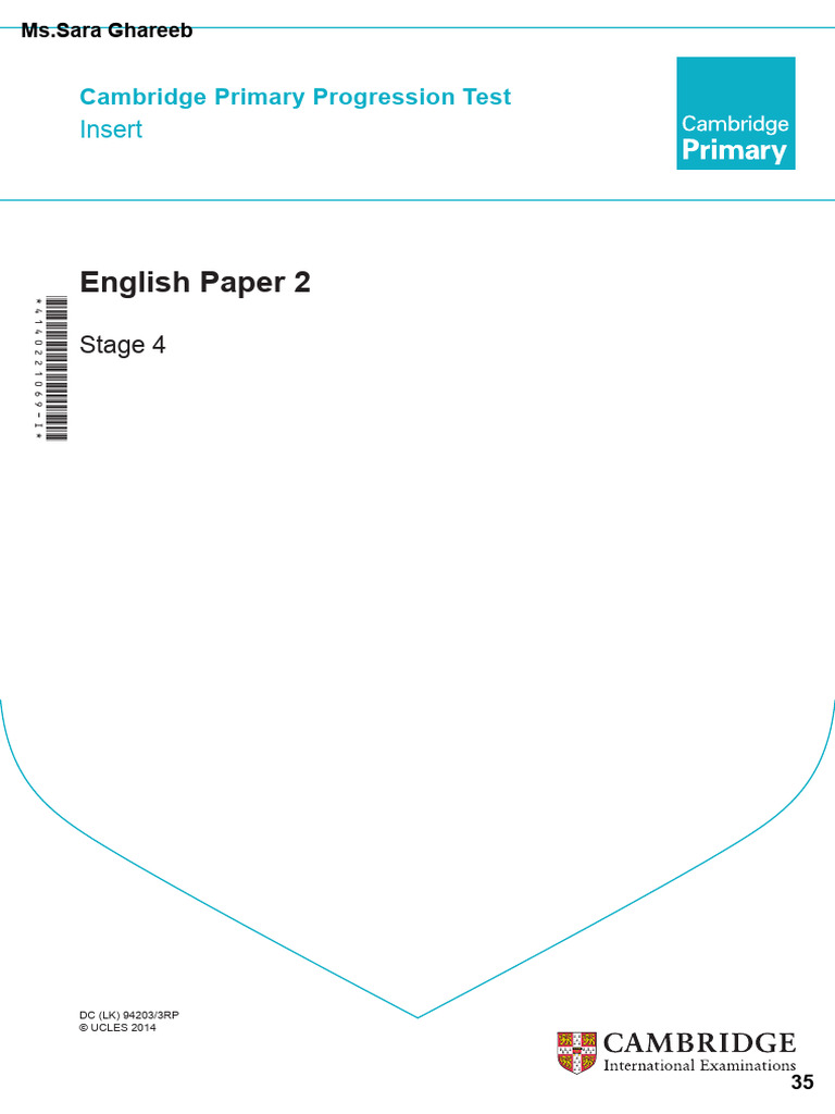 Progression Book Year 4333333333333333 | PDF