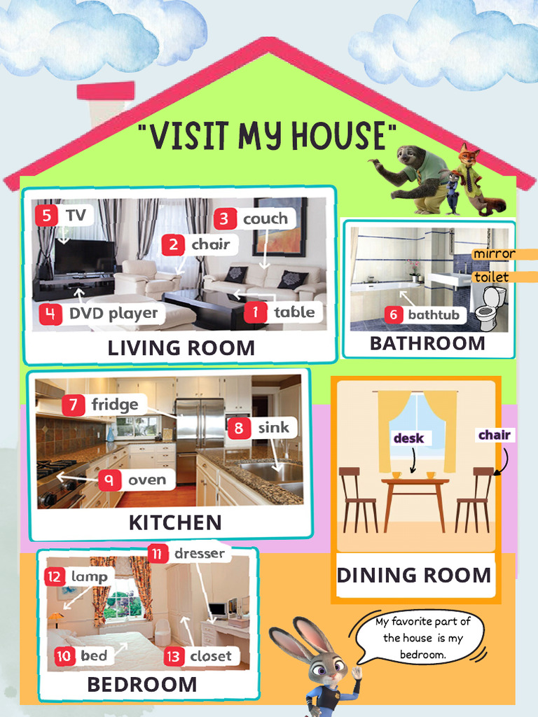 Vocabulary - 2ND Grade | PDF