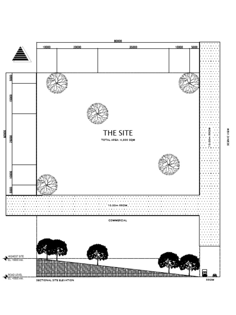 10m RROW Commercial Site Overview | PDF