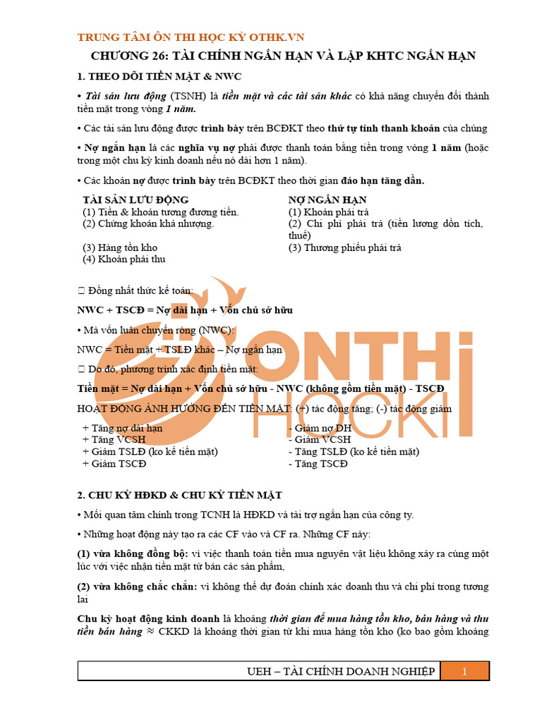 Chuong 26 TCDN PDF | PDF