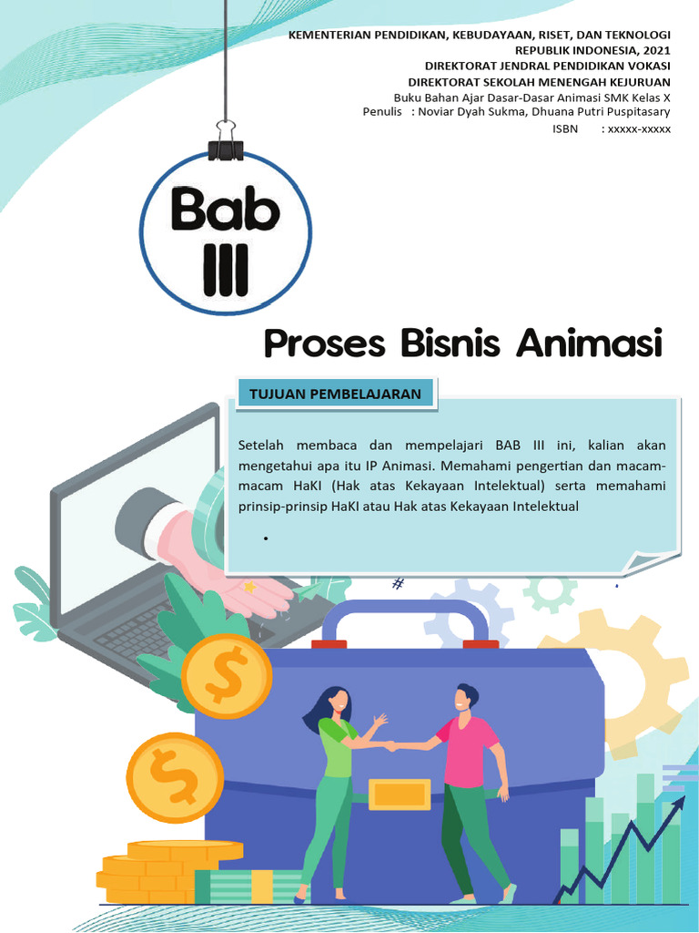 Proses Bisnis Animasi | PDF