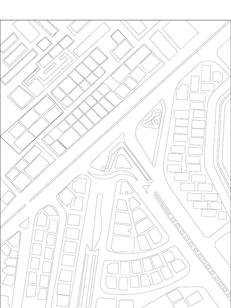 Urban Basemap[1]-Model 2 | PDF