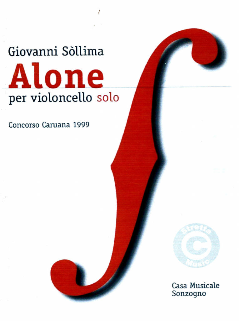Sollima - Alone | PDF
