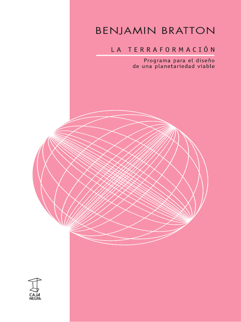 La Terraformación | PDF