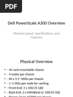 Dell PowerScale A300 Overview | PDF