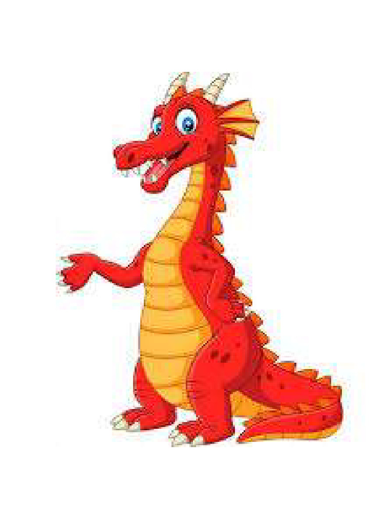 Dragón Rojo | PDF