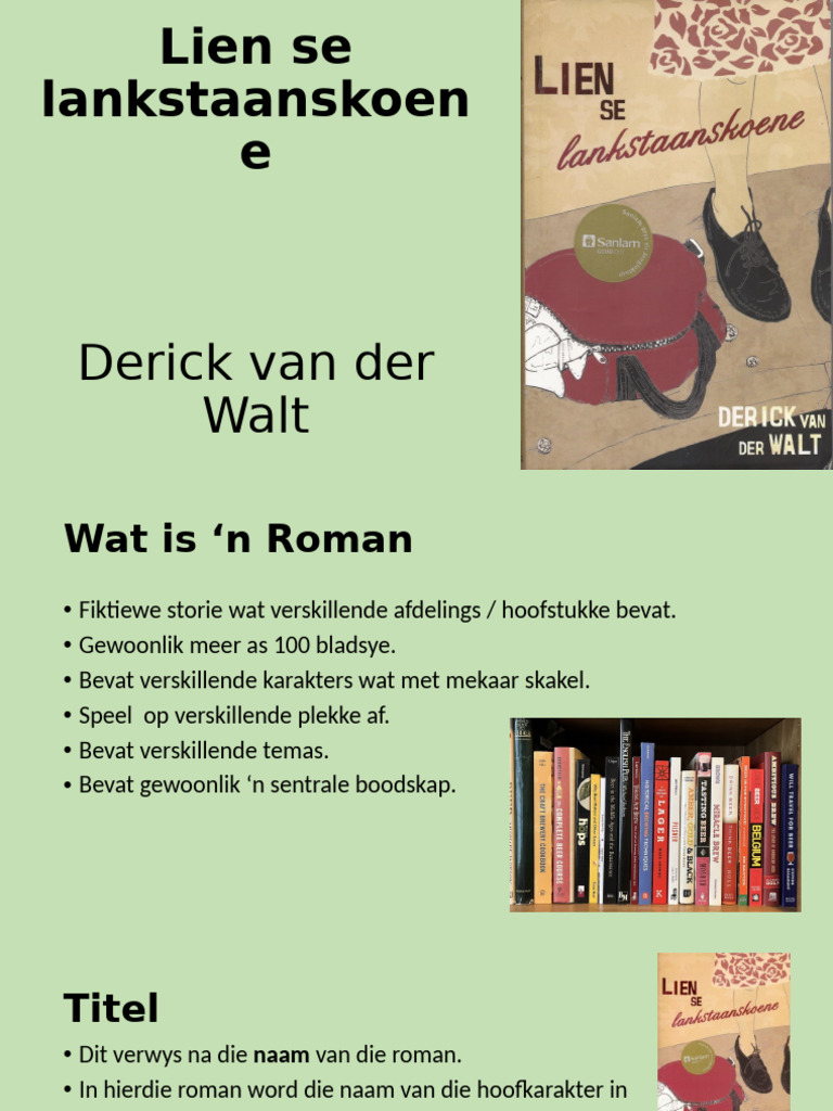 Werkswinkel Lien Se Lankstaanskoene (1) 4 Maart 2025 | PDF