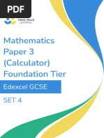 Mental Arithmetic 3 Answers | PDF | Litre | Arithmetic