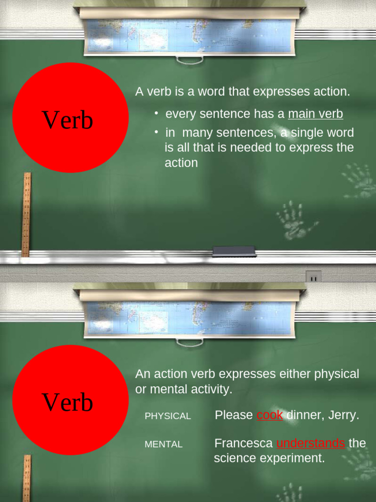 2-Main, Helping-Verbs | PDF