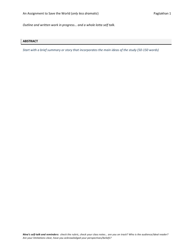Ar Report Outline 2 | PDF | Schools | Further Education