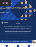 Sta1505 2024 TL103 | PDF | Probability Theory | Statistics