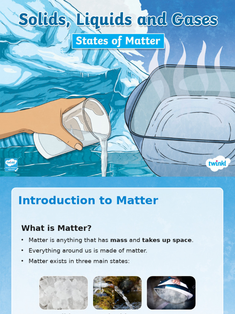Za NST 1741936542 Solids Liquids Gas States of Matter Powerpoint Ver 1 ...
