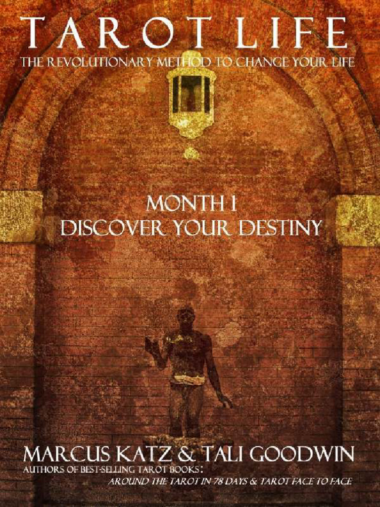 Marcus Katz, Tali Goodwin - Tarot Life (11 Book Series) | PDF | Planets ...