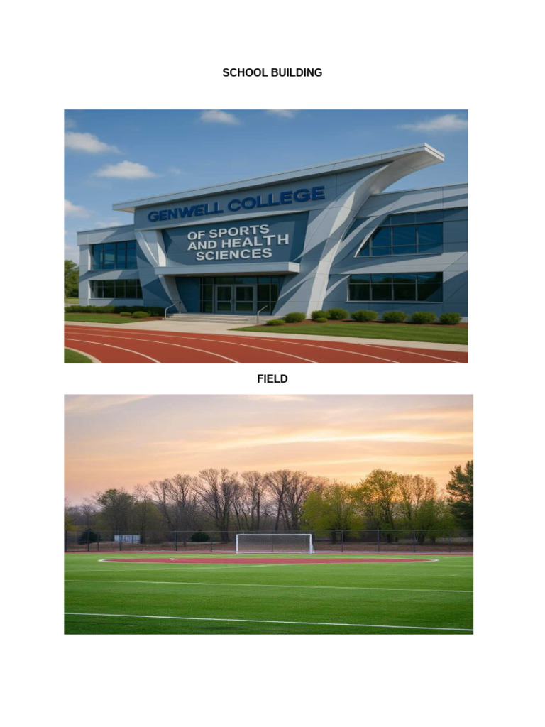 School Building Facilities Overview | PDF