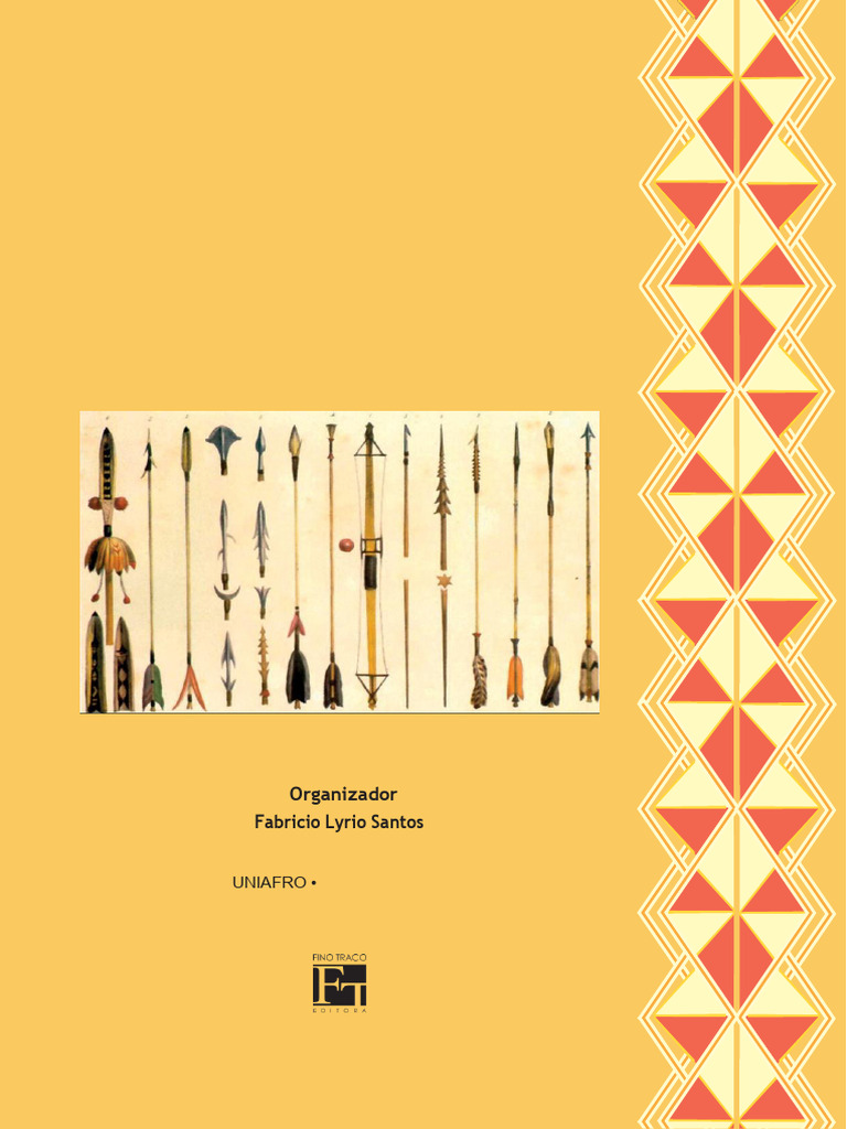 Os Índios Na História Da Bahia - Capitulo - 3 - Patrícia Veronica Pereira Dos Santos | PDF ...