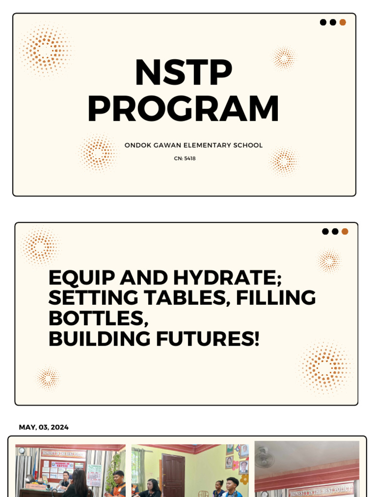 NSTP | PDF