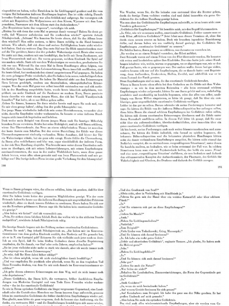 Stan1 Kapitel 9 | PDF