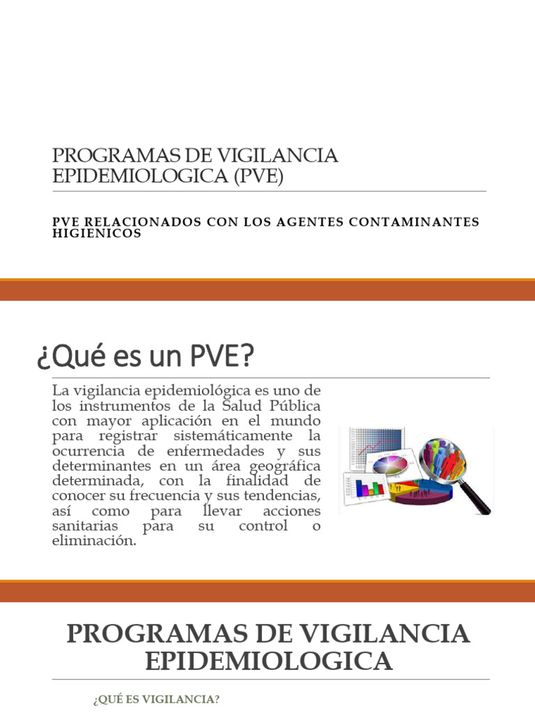 PVE | PDF | Epidemiología | ruido