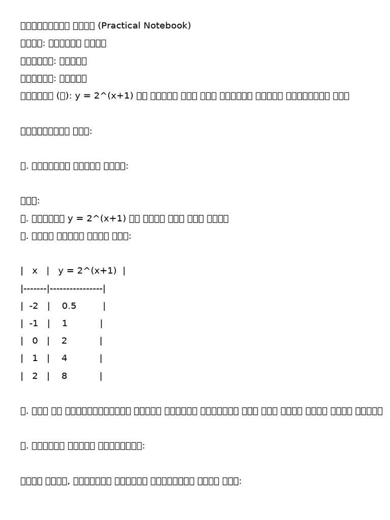 Practical Bangla Function | PDF