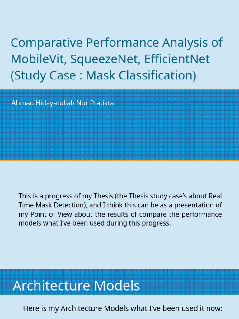 Comparative Models | PDF