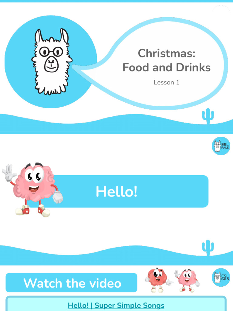(0 - 1) Christmas Food and Drinks | PDF | December Observances ...