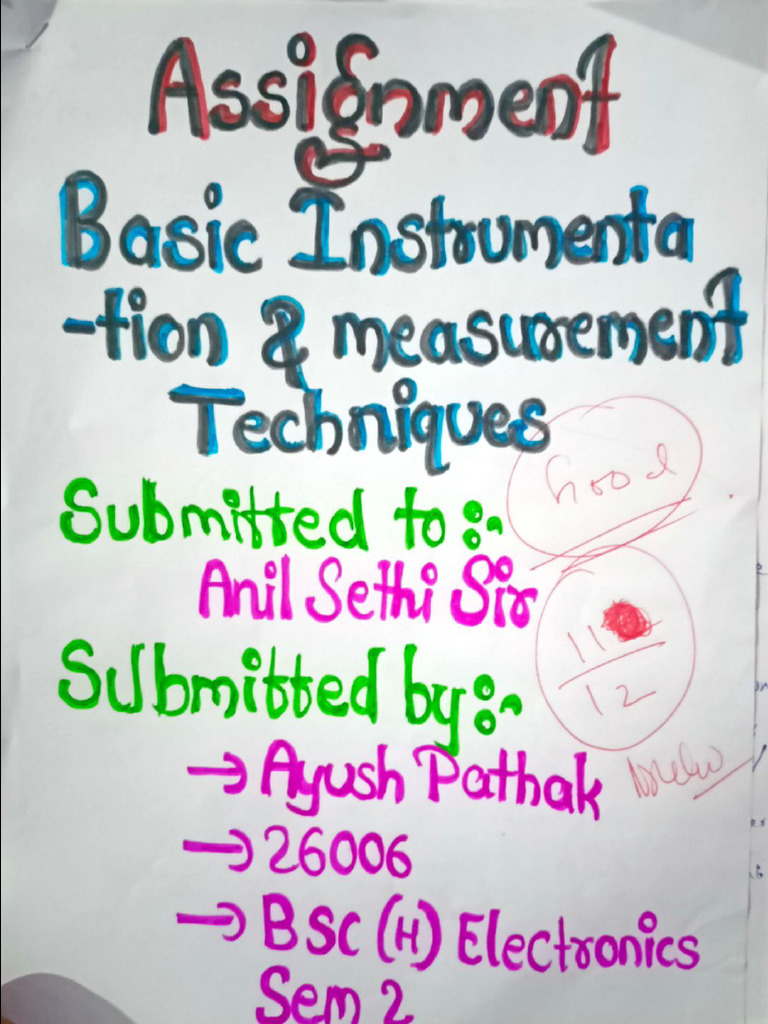 Assignment Ayush | PDF