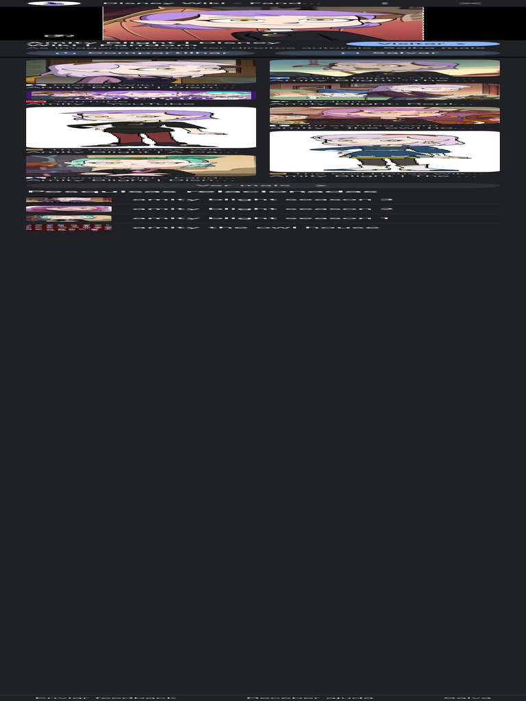 Amity A Casa Coruja - Pesquisa Google | PDF