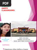 Detailed List of Teacher Workshop Topics | PDF | Classroom Management ...