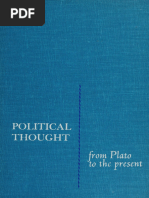 An Introduction To Political Philosophy - Jonathan Wolff | PDF
