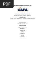 FOPA | PDF | Bancos | Guatemala