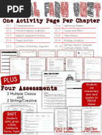 Animal Farm Chapter 7 - 8 ESTE | PDF