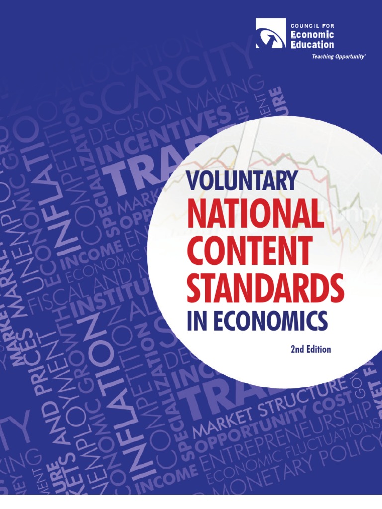 National Econ Social Standards | PDF | Inflation | Economics