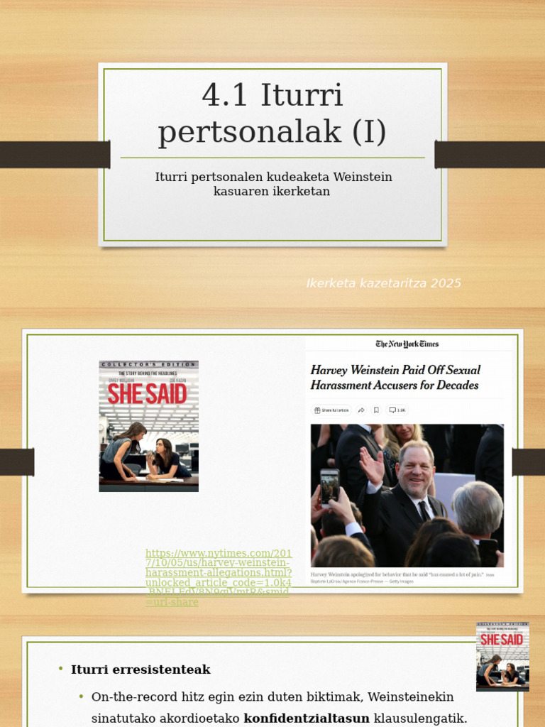 4.1 IK Iturri Pertsonalak (Weinstein Kasua) - Tagged | PDF