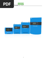 Solis Hybrid Inverter Wiring Diagram | PDF | Power Inverter ...