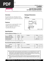 STR2A100 Series Application Note (Rev.0.3) : Sanken Electric Co., LTD ...