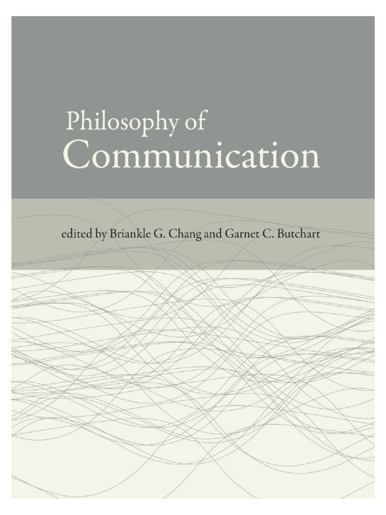 PHL 218 Quiz on Communication Philosophy | PDF | Jacques Derrida ...