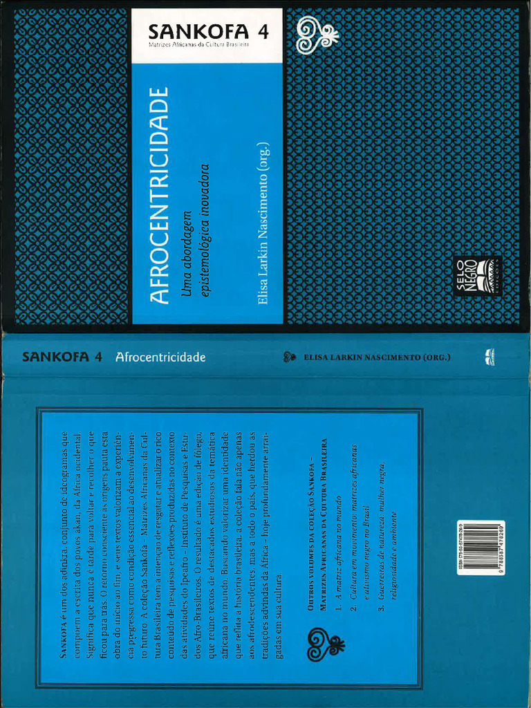 Cheikh Anta Diop Confirmado | PDF