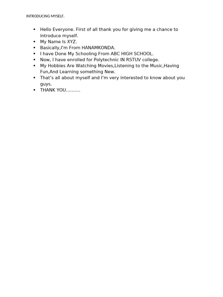 Introduction | PDF